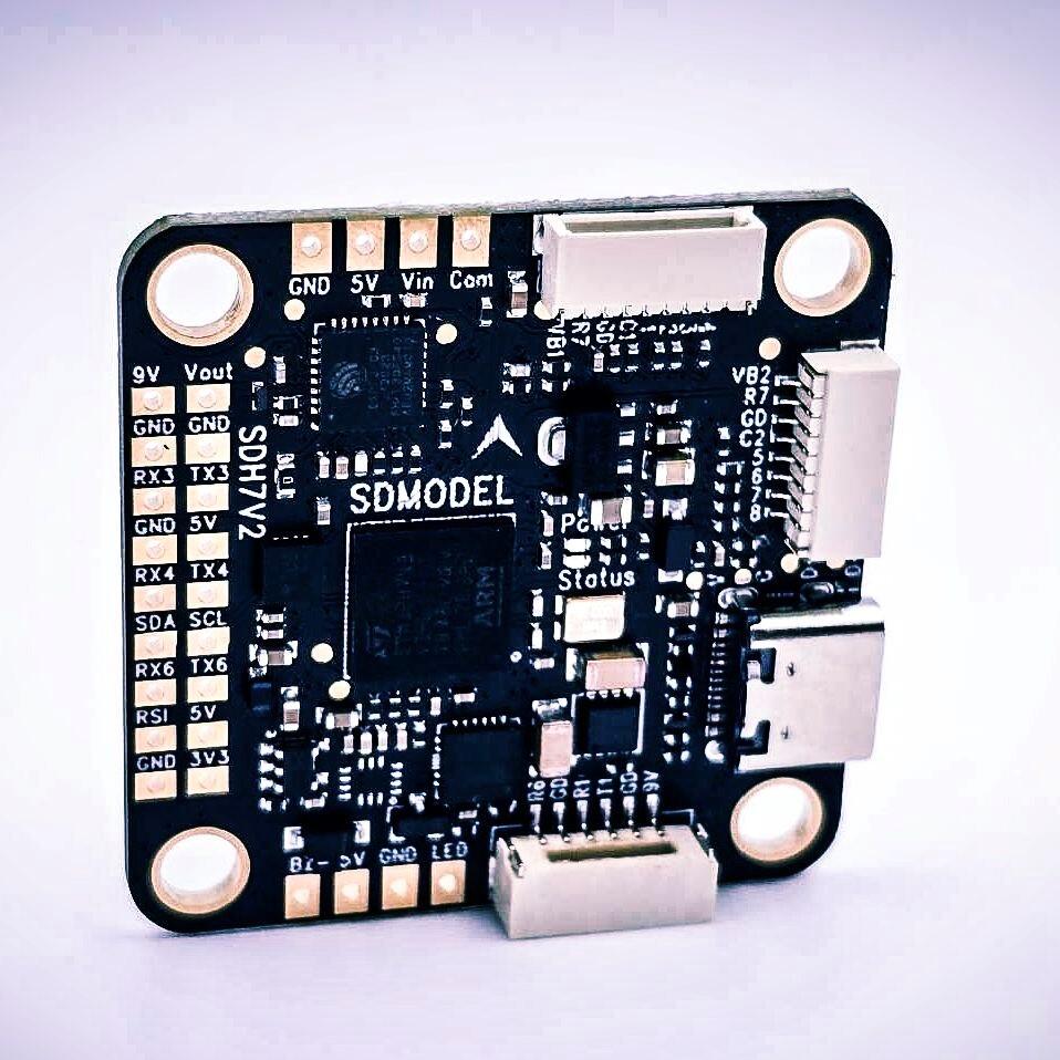 Core Components - ANJI TECHNOLOGY