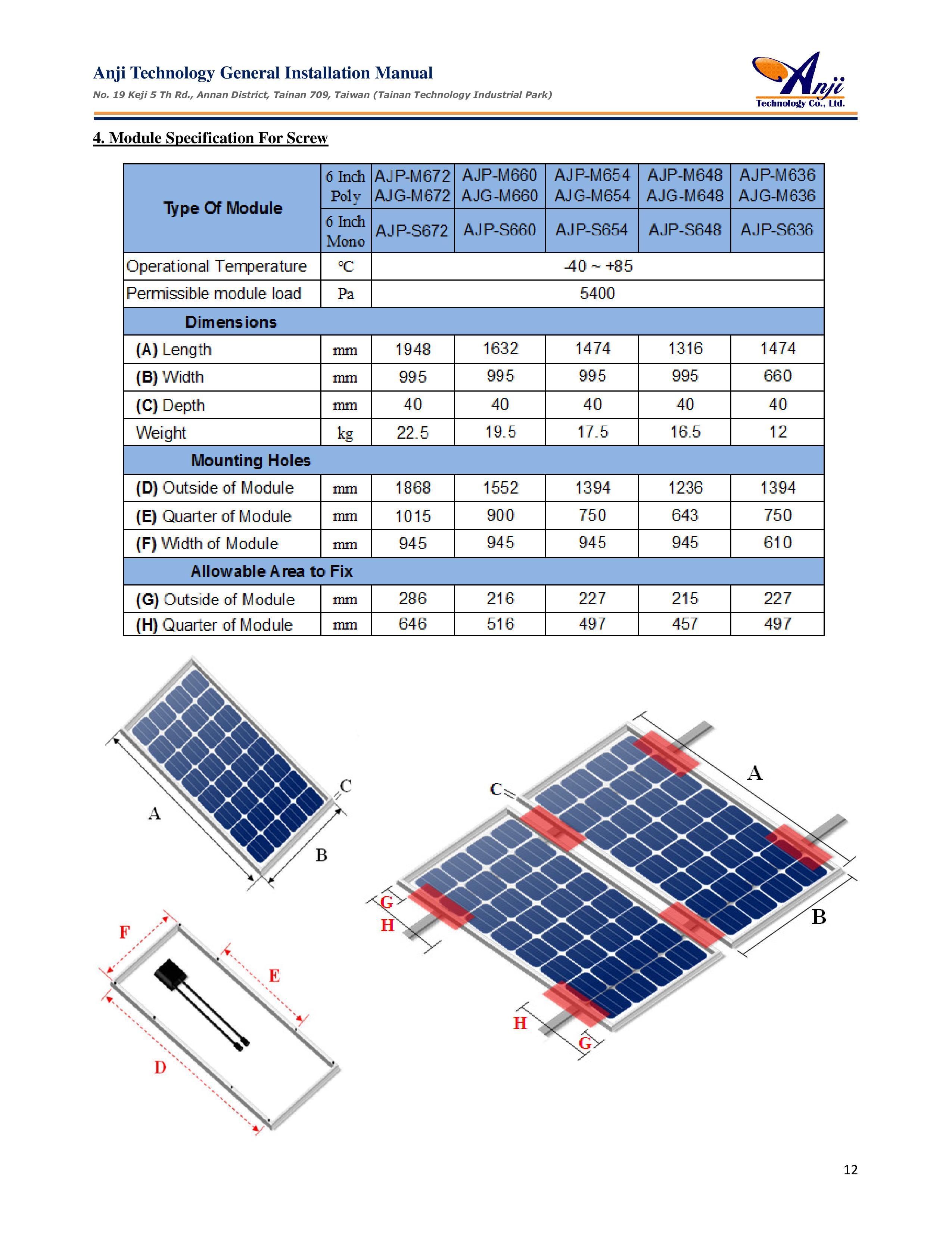 Installation Guide Content_V1.2_page_13 - ANJI TECHNOLOGY