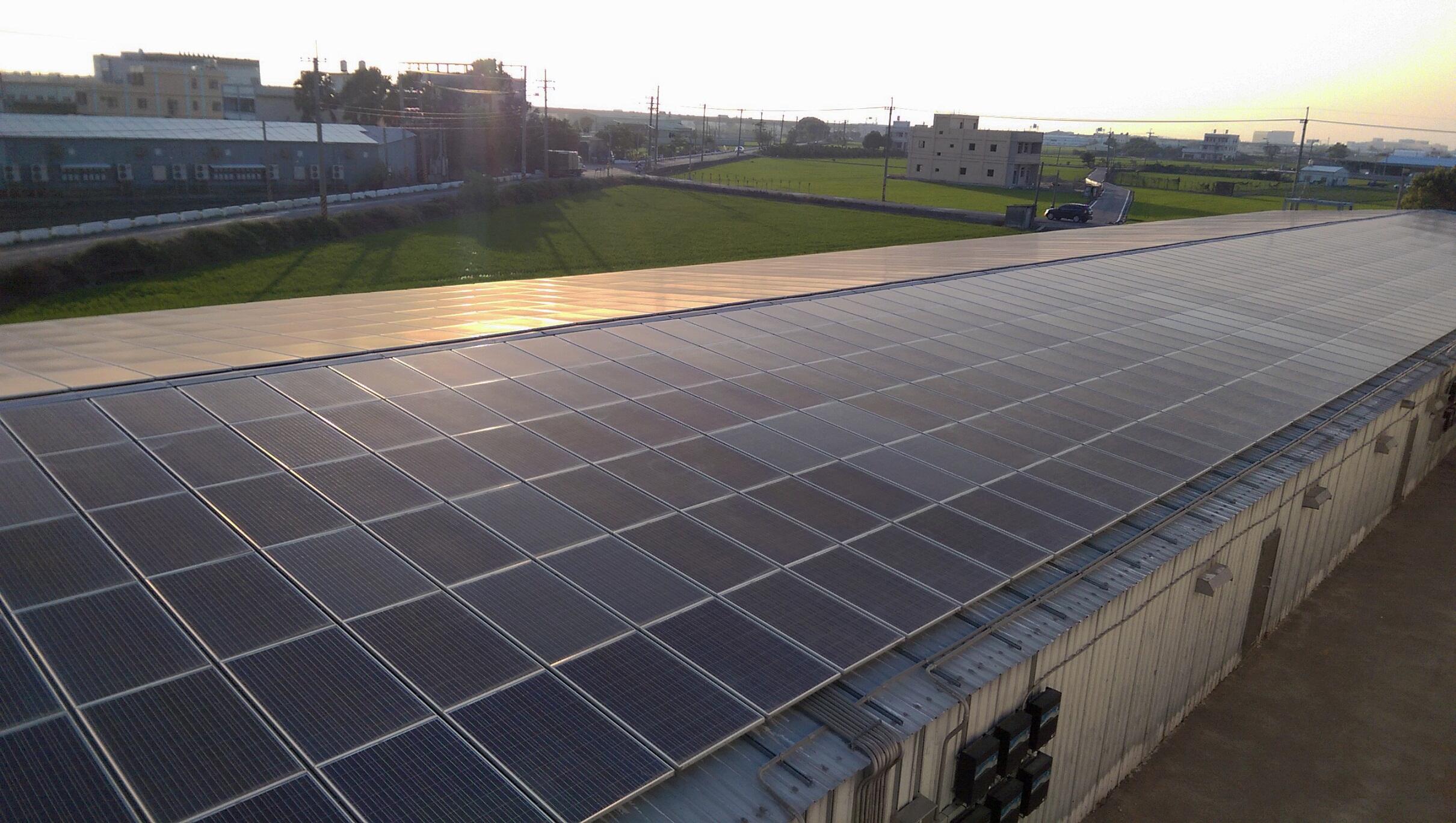 Xiushui(499.85KW), Changhua County